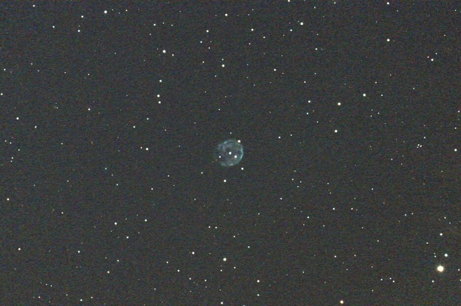 NGC246(くじら座惑星状星雲) 2022.10.19 – 星もよう SHUNAN