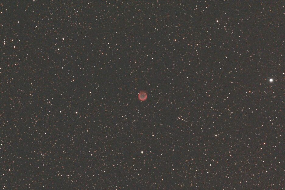 NGC 6781 (わし座惑星状星雲) 2025.06.19 – 星もよう SHUNAN