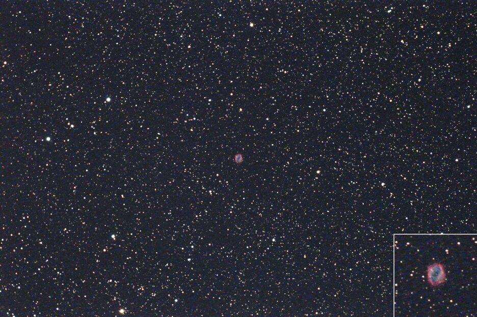 NGC6772(わし座惑星状星雲) 2025.07.21 – 星もよう SHUNAN